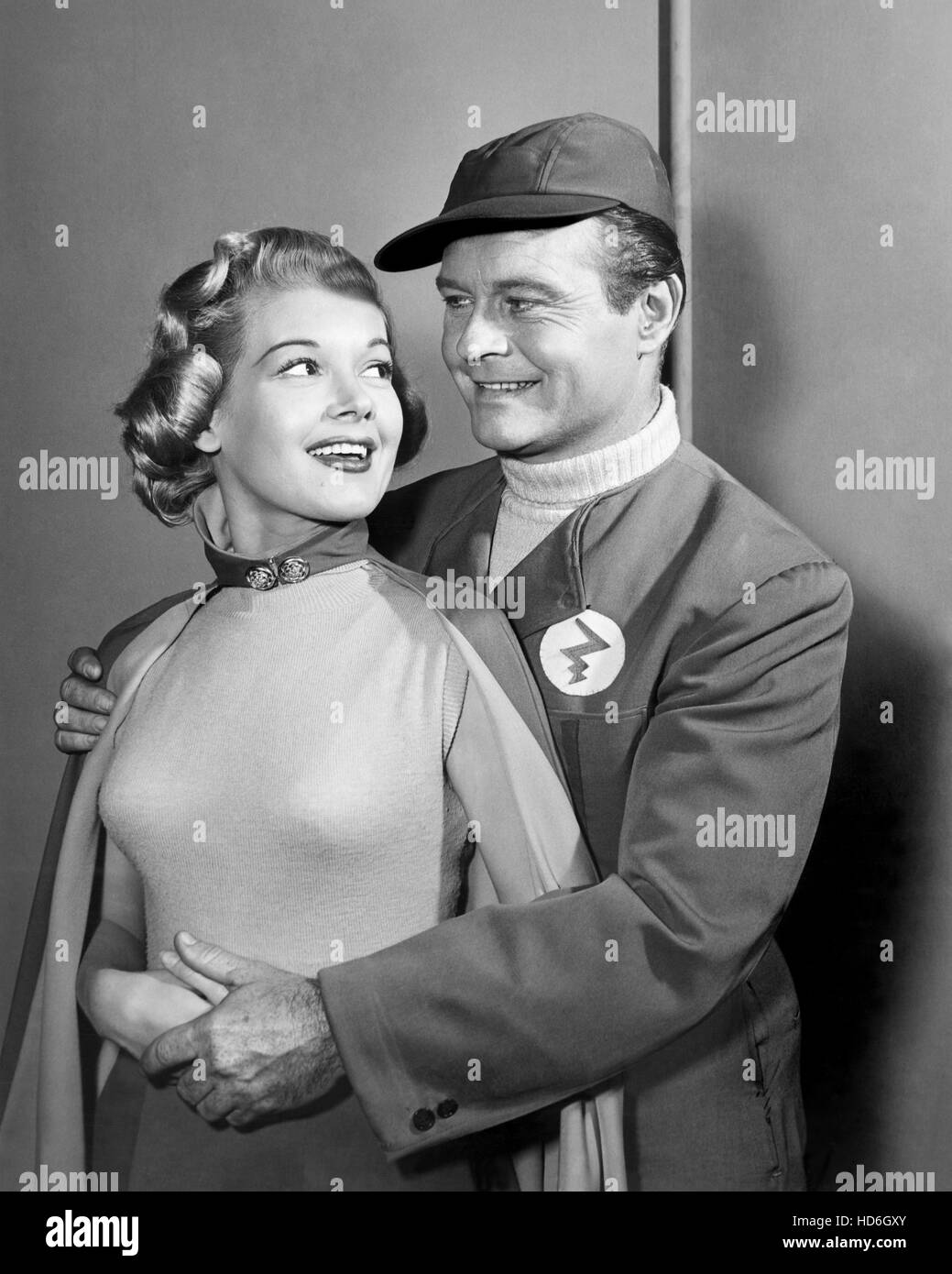 ROCKY JONES SPACE RANGER, Sally Mansfield, Thomas Browne Henry (aka Tom ...