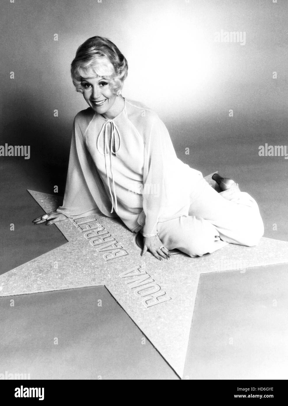 RONA LOOKS AT RAQUEL, LIZA, CHER AND ANN-MARGRET, hostess Rona Barrett ...