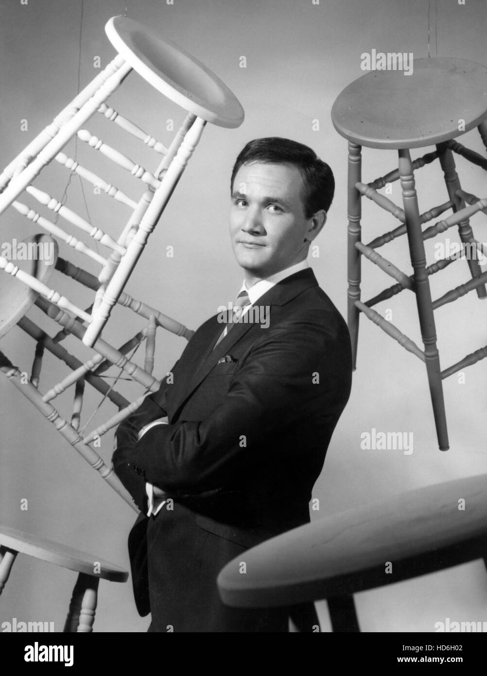 THE ROGER MILLER SHOW, Roger Miller, 1966-67 Stock Photo - Alamy