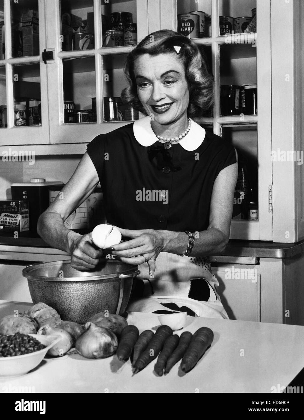 ROBERT MONTGOMERY PRESENTS, Constance Bennett, ('Onions in the Stew ...