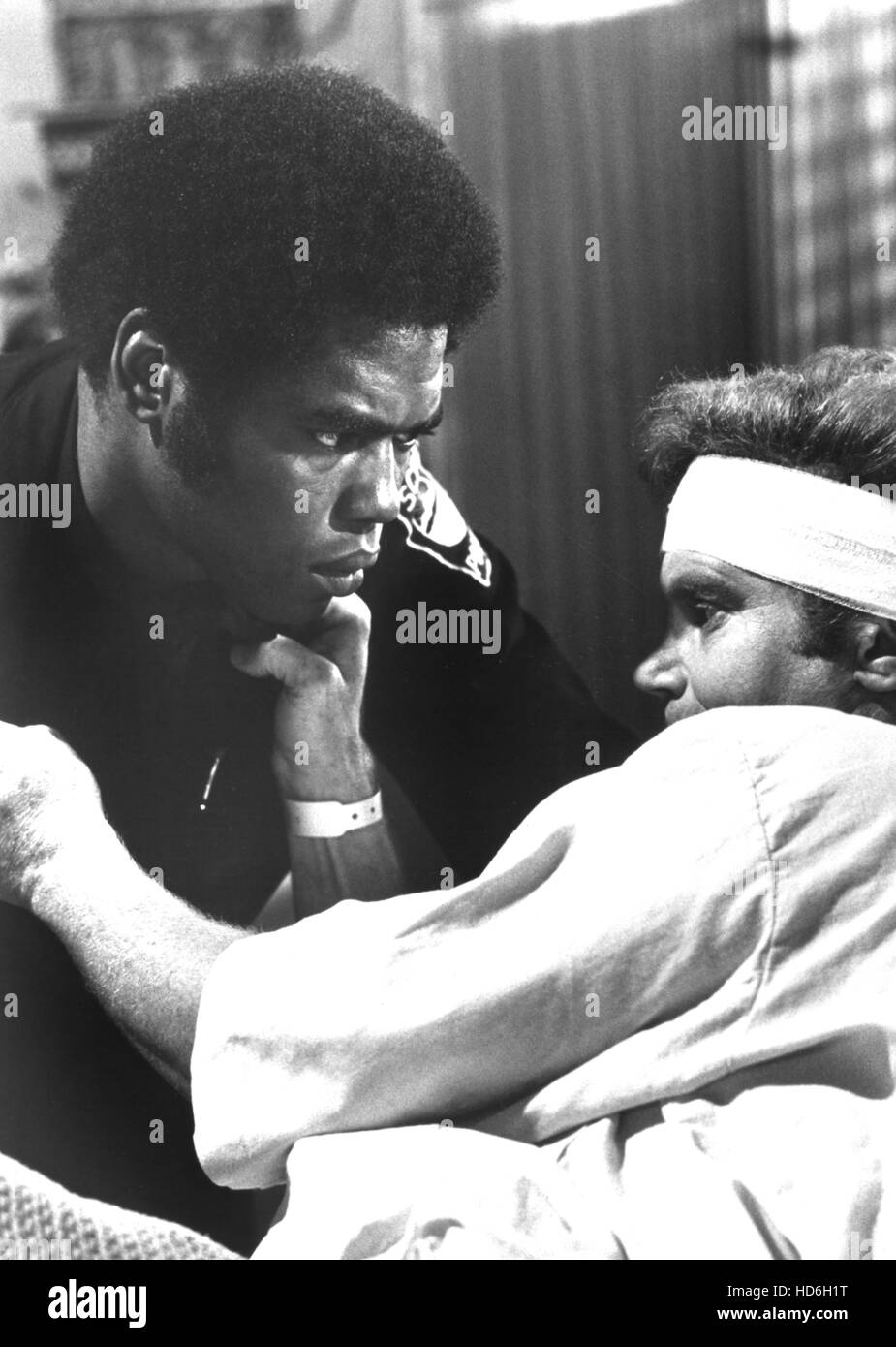 THE ROOKIES, Georg Stanford Brown, Ron Stokes in episode 'Point of ...