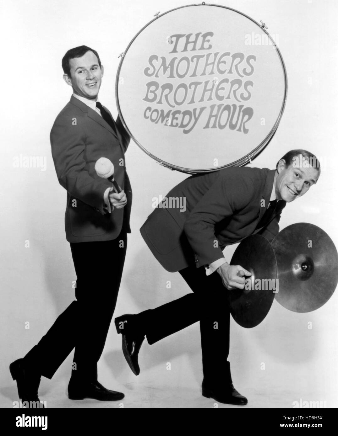 THE SMOTHERS BROTHERS COMEDY HOUR, Dick Smothers, Tom Smothers, 1967-70 ...