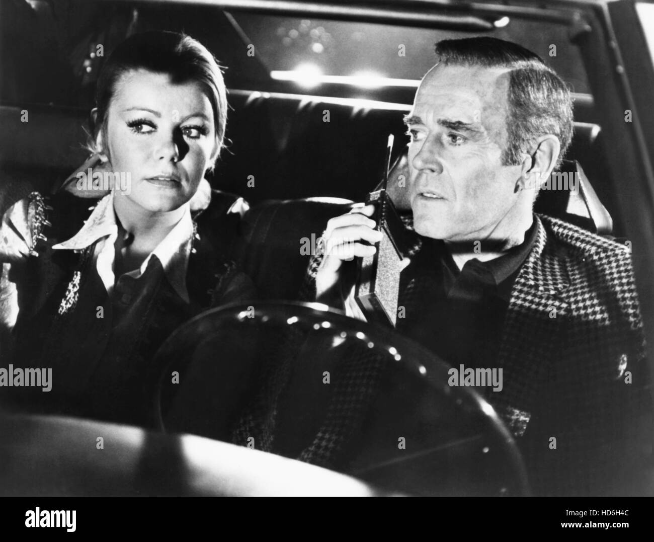 THE SMITH FAMILY, from left: Ahna Capri, Henry Fonda, 'Stakeout ...