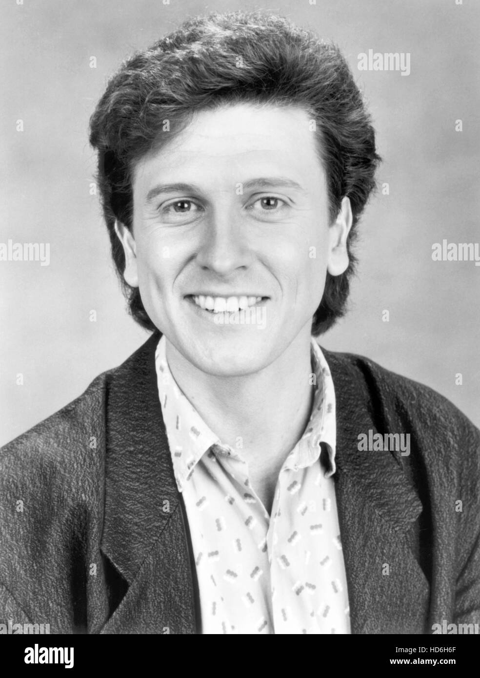 SMALL TALK, host Roger Rose, 1990. © CBS / Courtesy: Everett Collection ...