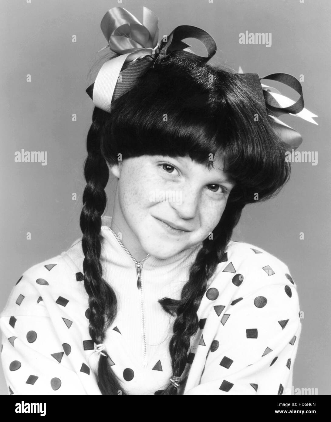 SMALL WONDER, Tiffany Brissette, 1985-1989, TM & Copyright © 20th ...