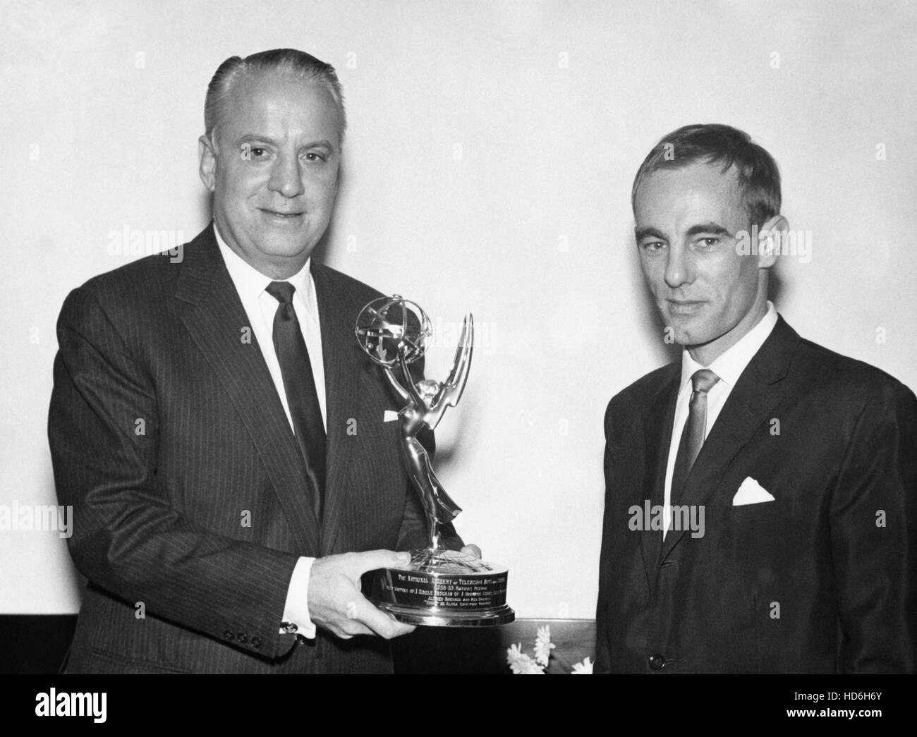 THE SMALL WORLD OF SAMMY LEE, Columbia chairman M.J. Frankovitch ...