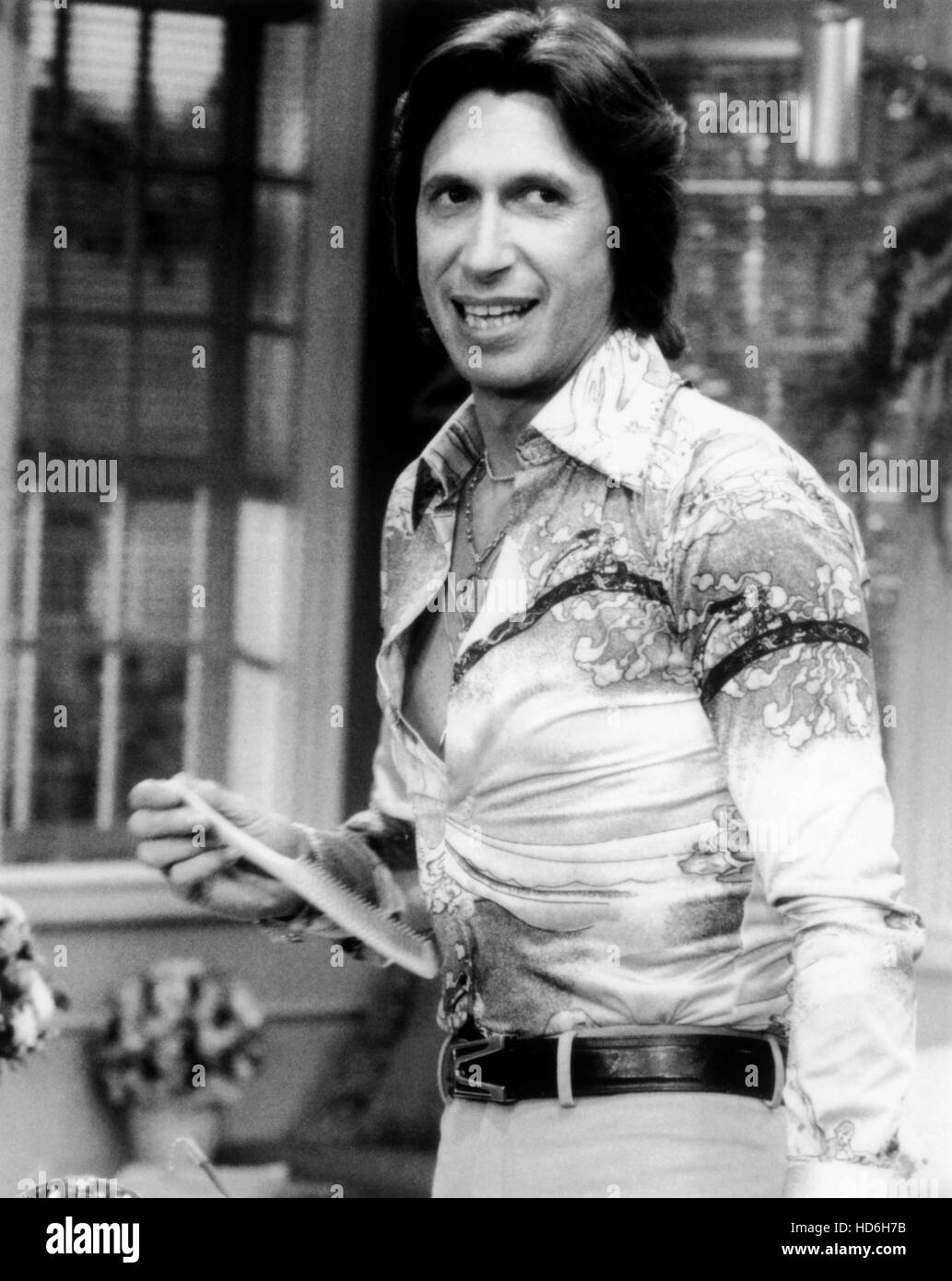 SNIP, David Brenner, 1976 Stock Photo - Alamy