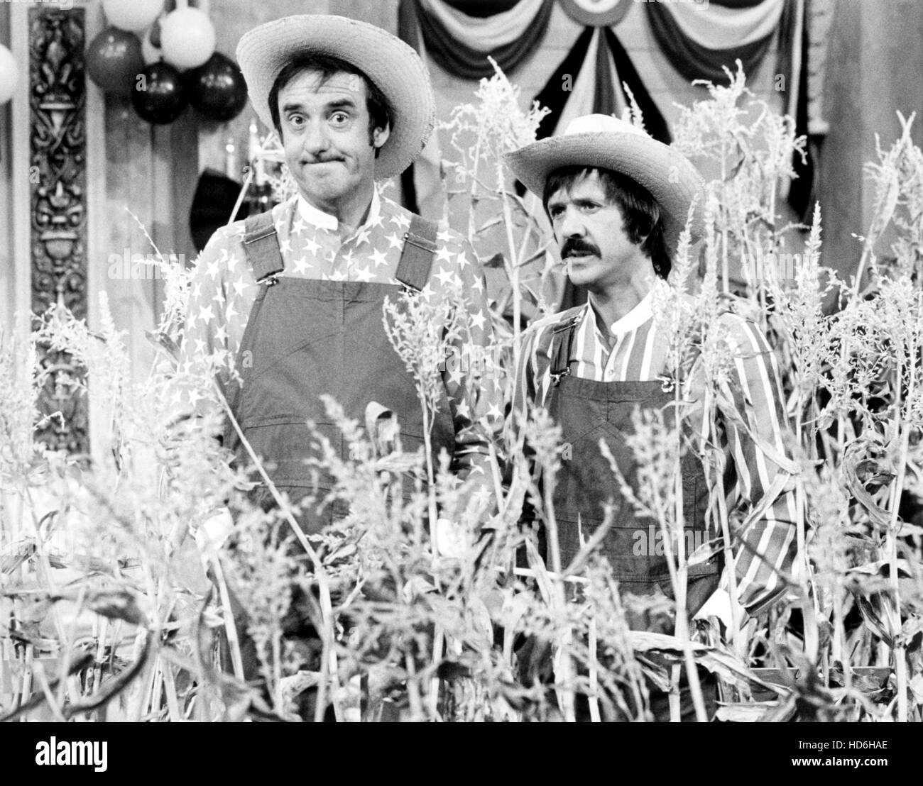 THE SONNY AND CHER SHOW, from left: Jim Nabors, Sonny Bono (Season 2 ...