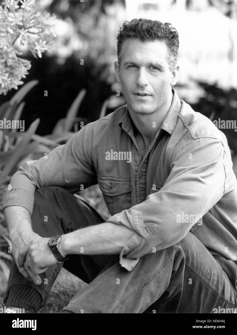 SONS AND DAUGHTERS, Rick Rossovich, 1991. photo: Geraldine Overton ...