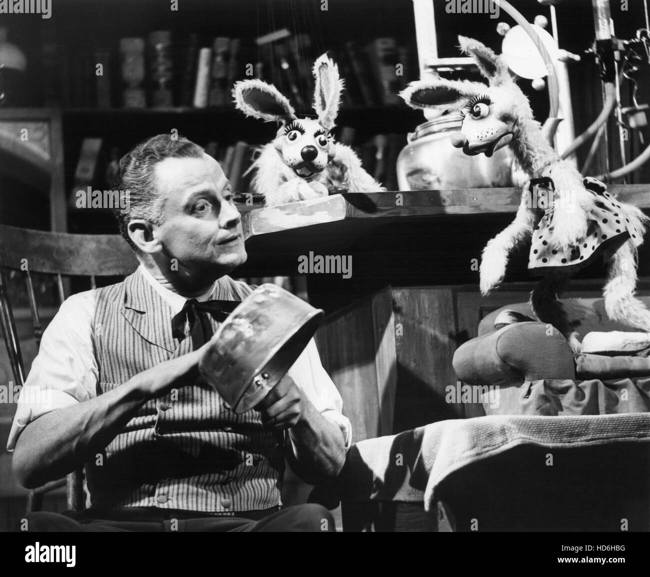 Marionette art hi-res stock photography and images - Alamy