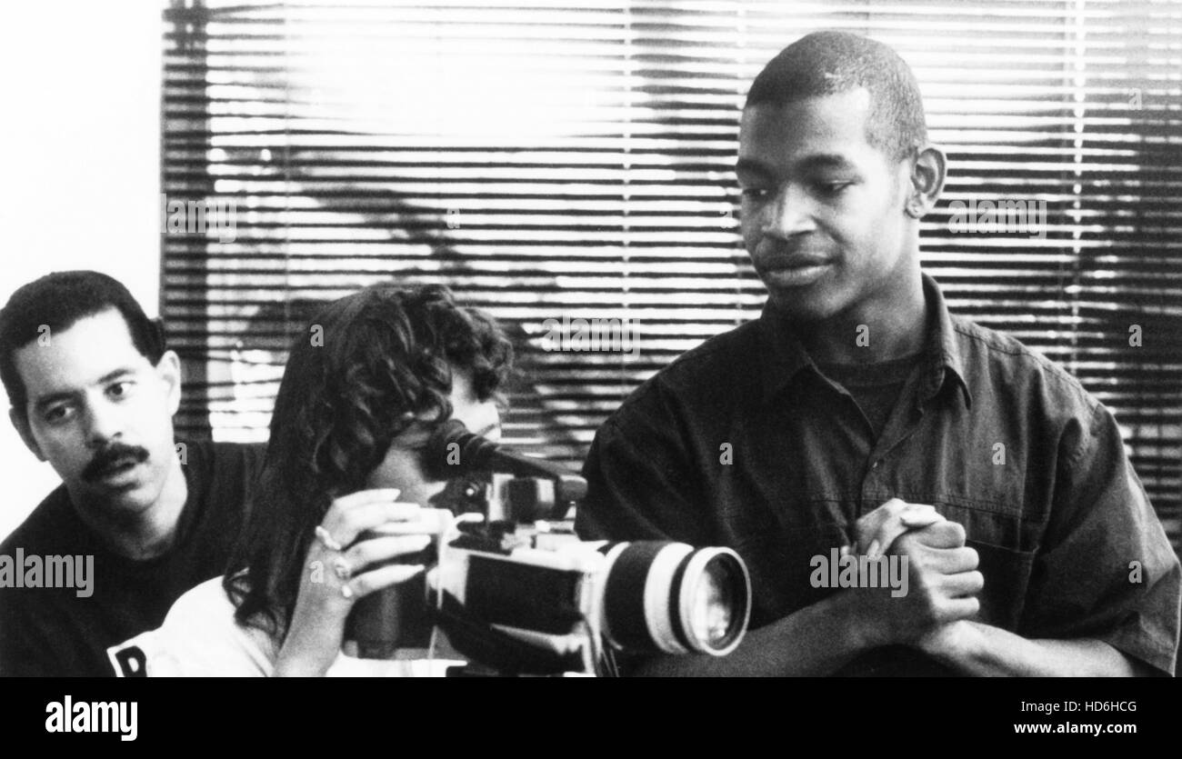 SOUTH CENTRAL KID TO KID, 1993, Ph: Sharon Beard, © ABC/courtesy ...