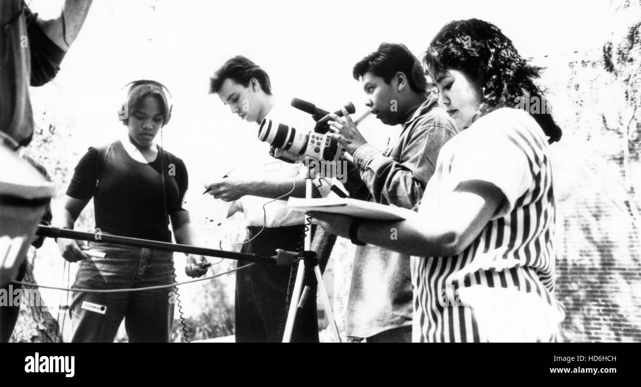 SOUTH CENTRAL KID TO KID, Ph: Sharon Beard, 1993, © ABC/courtesy ...