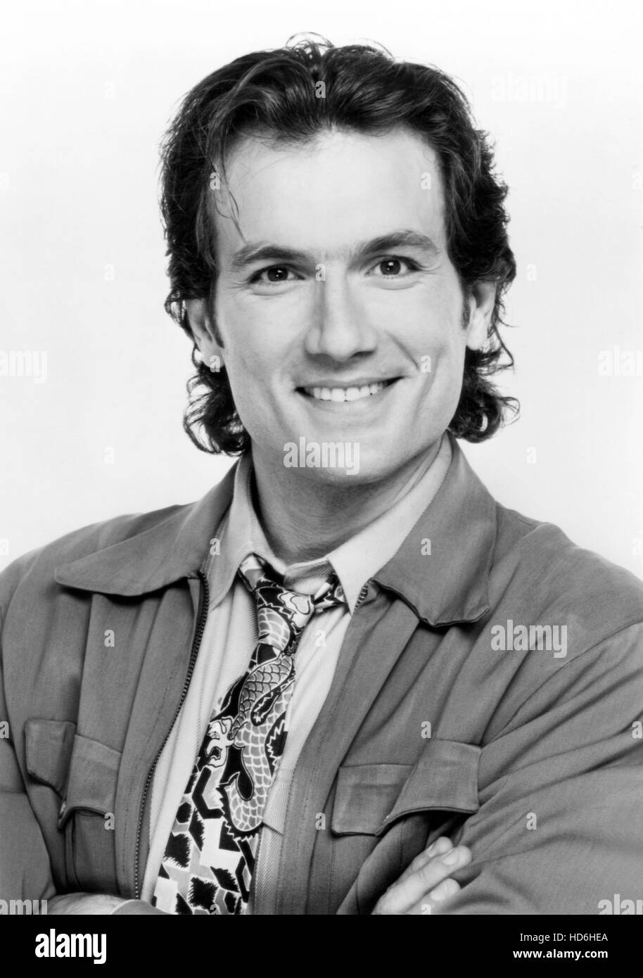 SOMEONE LIKE ME, Anthony Tyler Quinn, 1994. © Touchstone Television ...