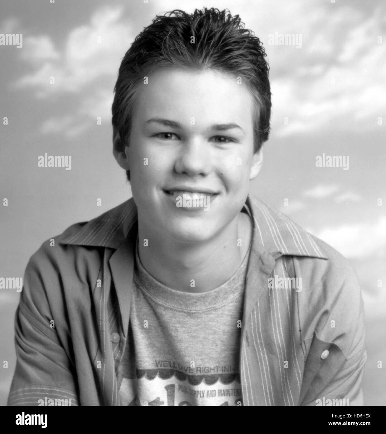 SOUL MAN, Kevin Sheridan, 1997-98. photo: Robert Sebree / © Touchstone ...