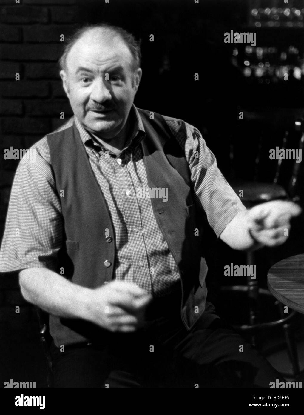 SOMERSET, Lou Jacobi, 1970-1976 Stock Photo - Alamy