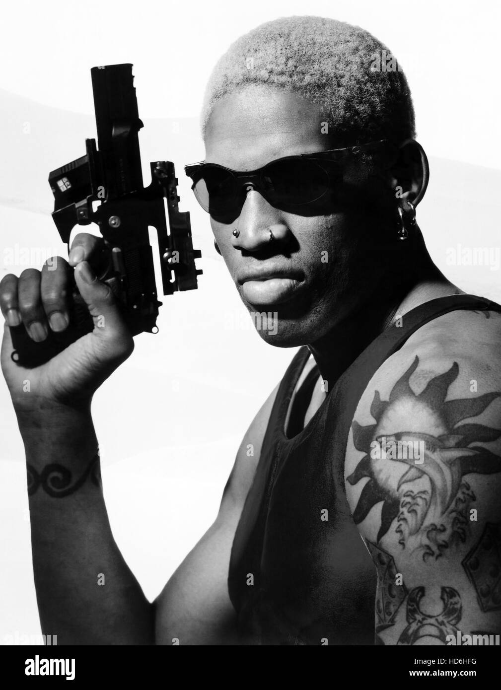 SOLDIER OF FORTUNE INC., (aka S.O.F.: SPECIAL OPS FORCE), Dennis Rodman ...