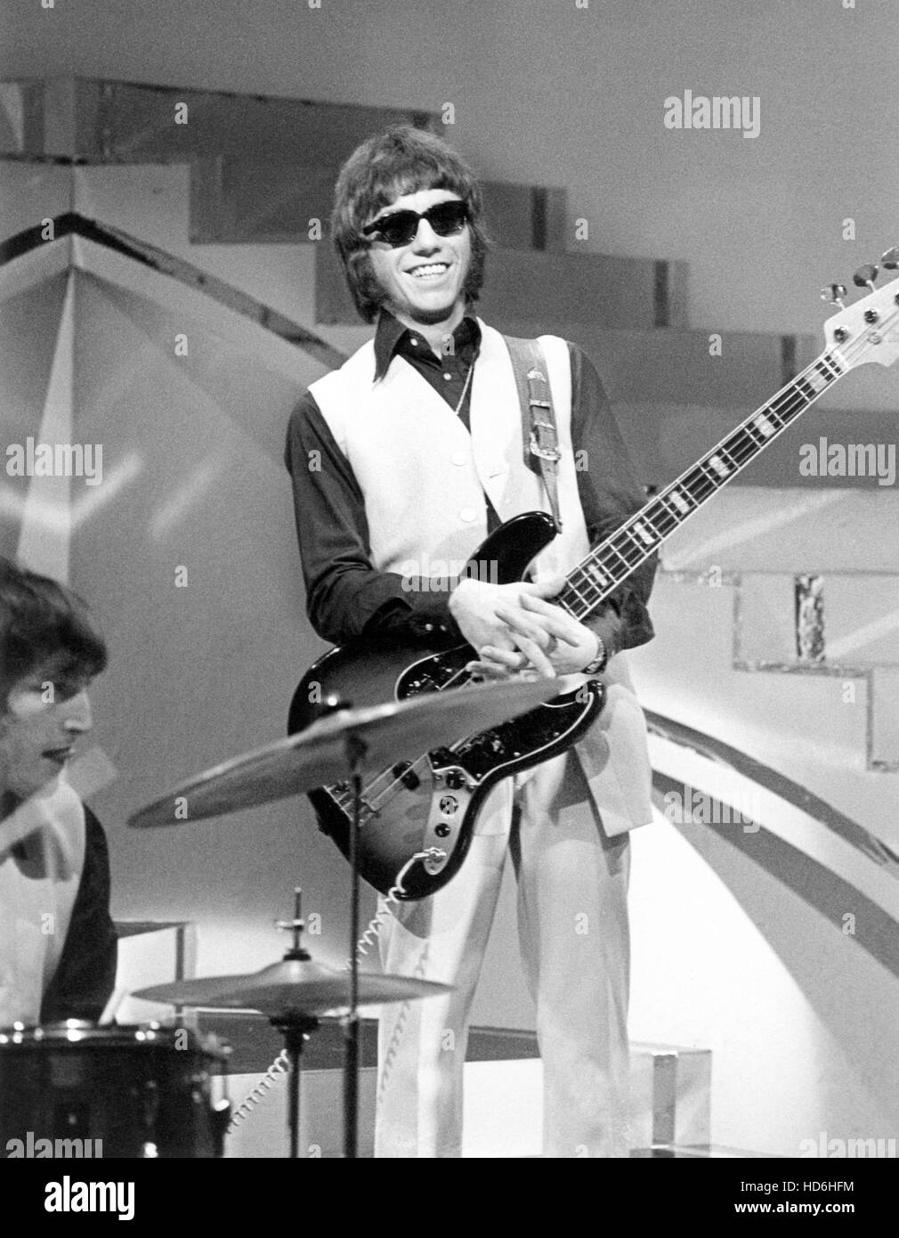 Tony Jarrett (of Vanity Fare), on a Petula Clark TV Special, ca. 1969 ...