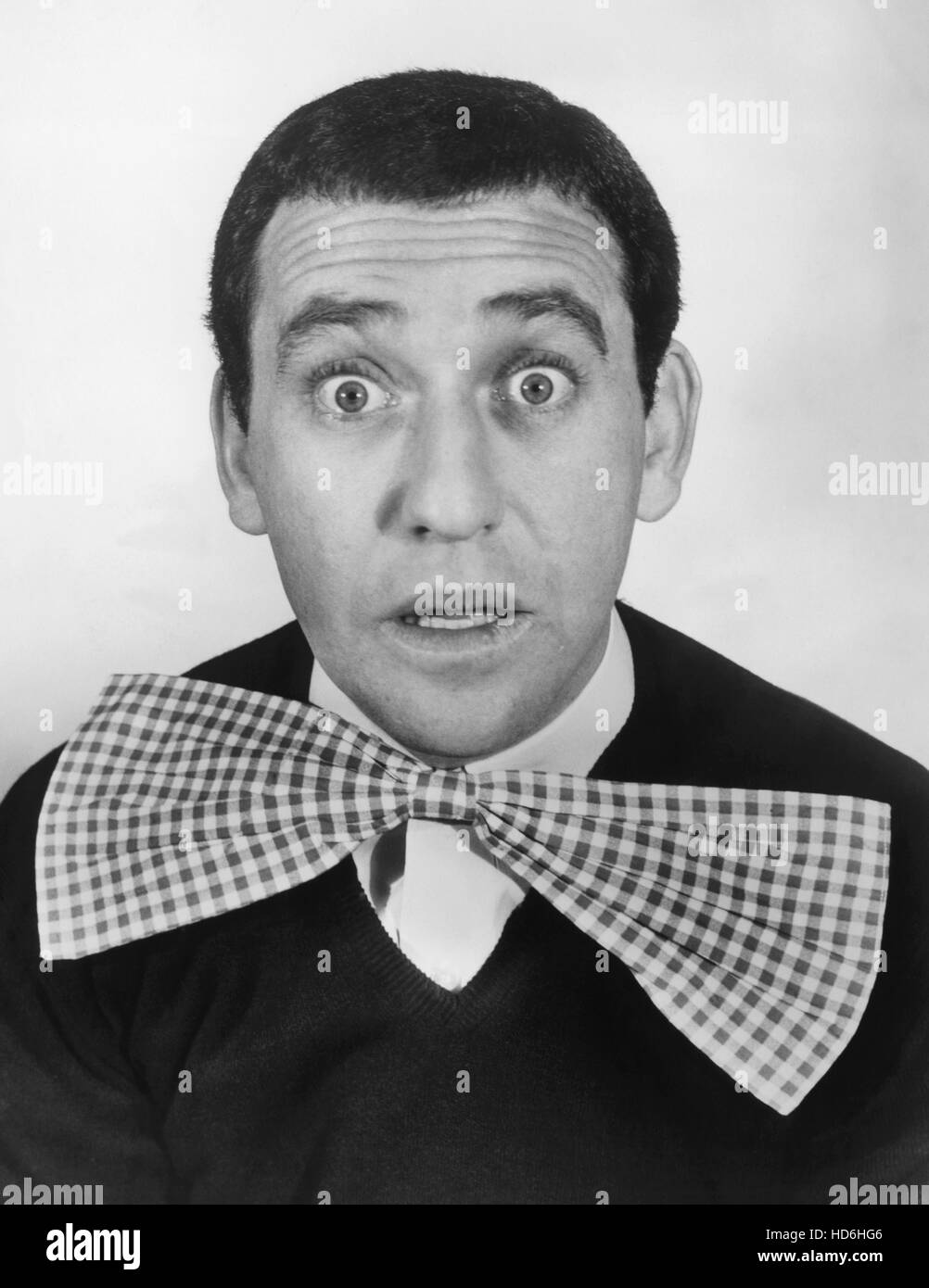 THE SOUPY SALES SHOW, Soupy Sales, 1959-62 Stock Photo - Alamy