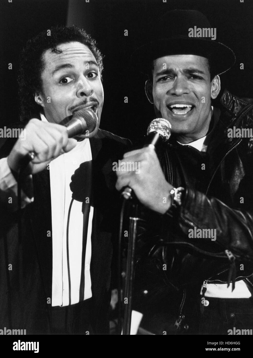 SONNY SPOON, Leon Isaac Kennedy, Mario Van Peebles, 1988-1990, 'Who's ...