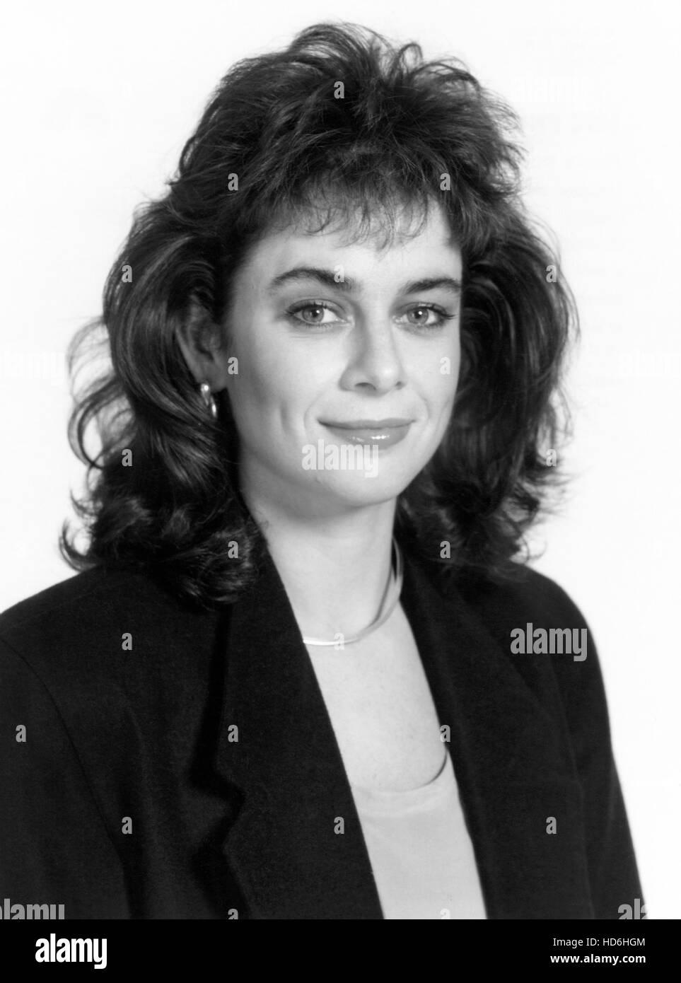 SONNY SPOON, Terry Donahue, (1988), 1988-90. © Stephen J. Cannell Prod ...