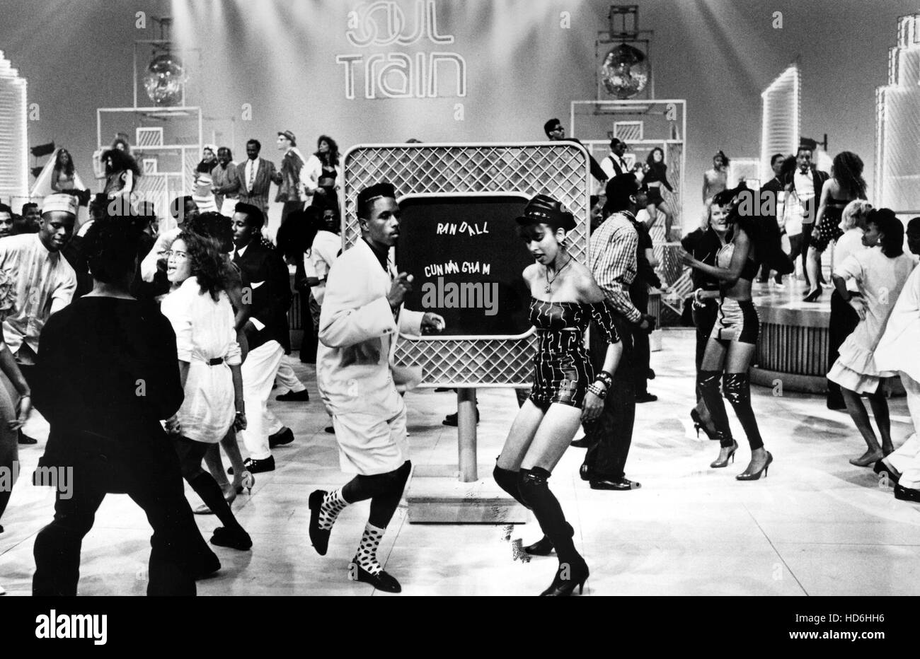 Soul Train 1971
