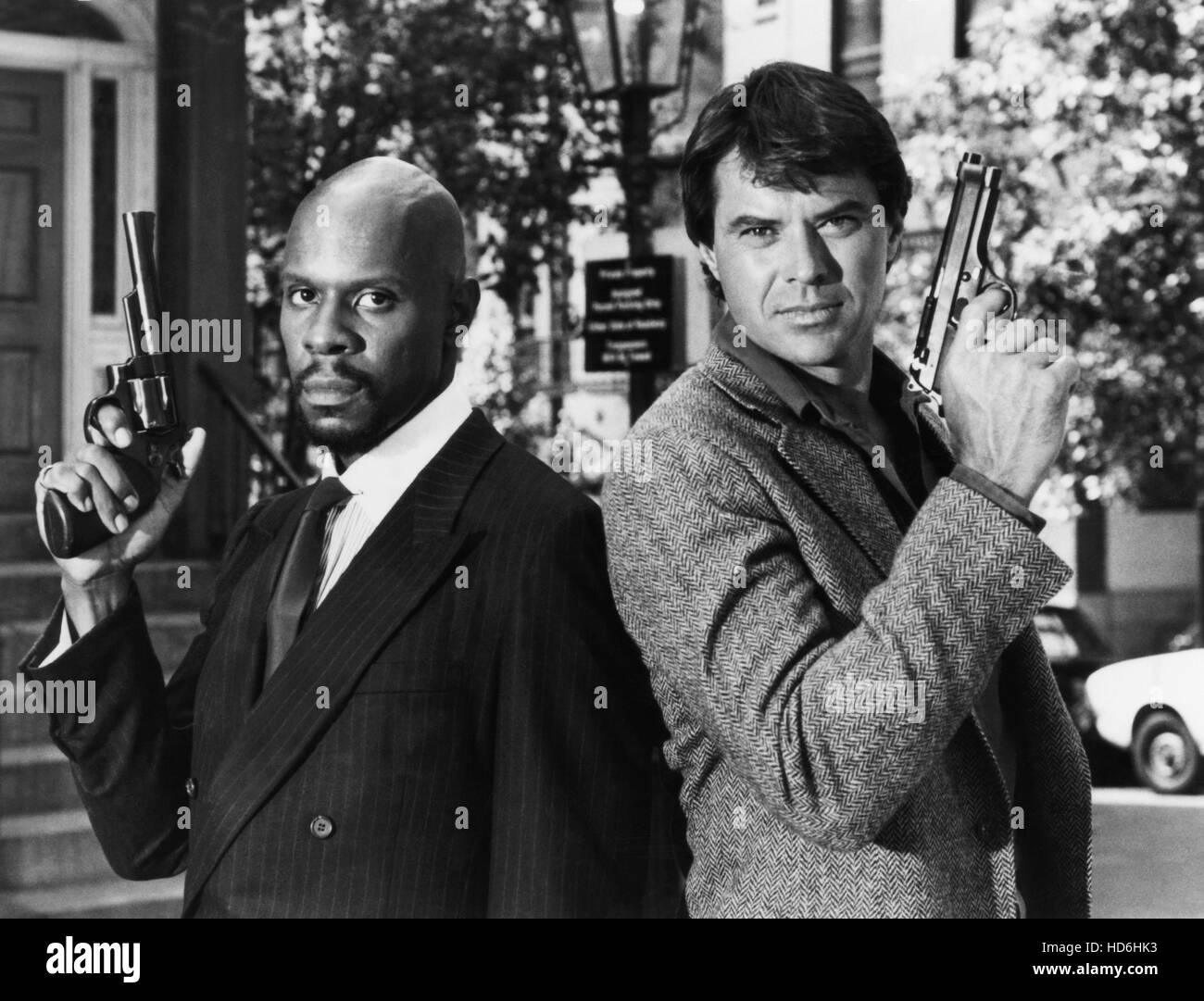 SPENSER: FOR HIRE, Avery Brooks, Robert Urich, 1985-88, © Warner Bros ...