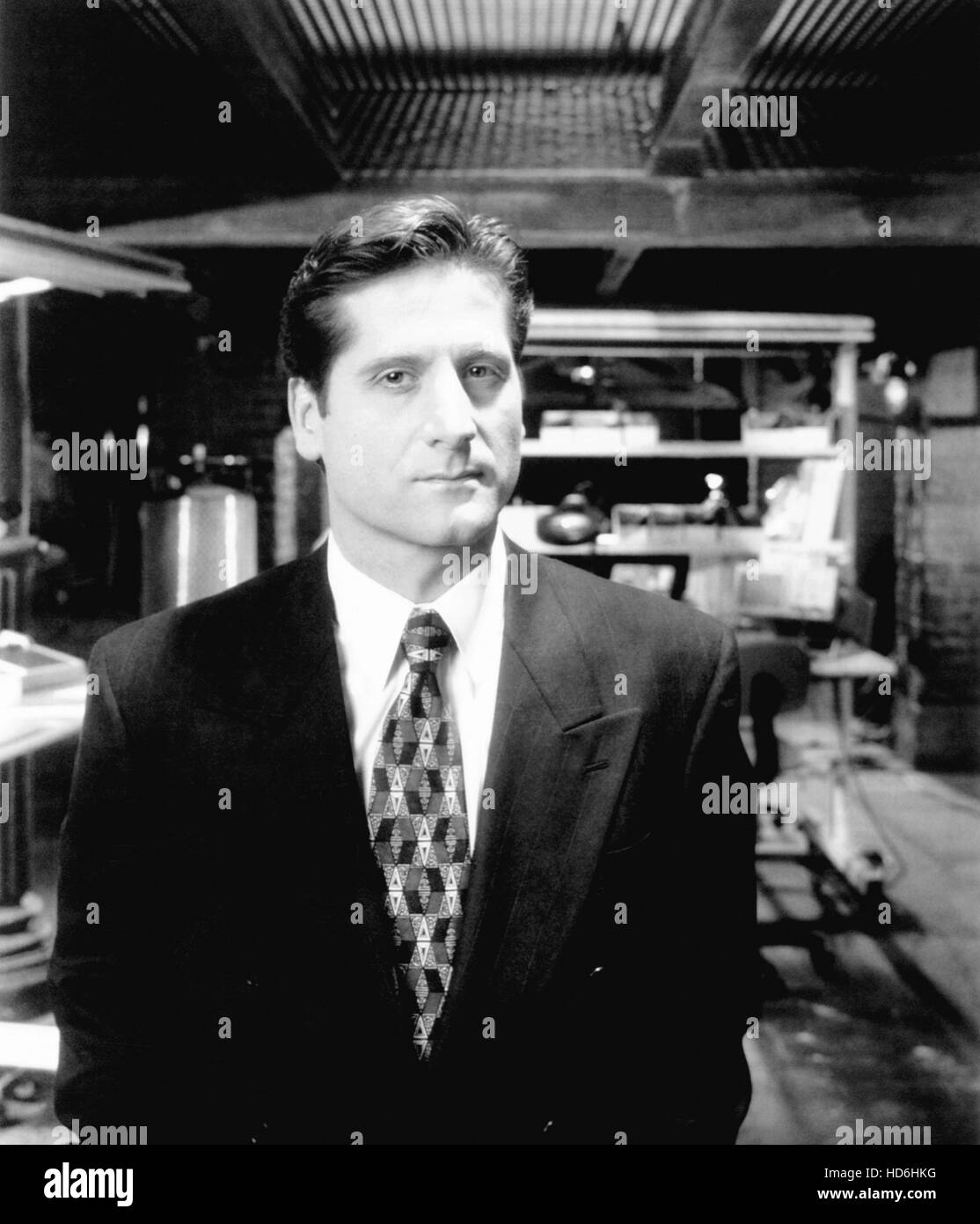 SPY GAME, Bruce McCarty, 1997. © MCA Television / Courtesy: Everett ...