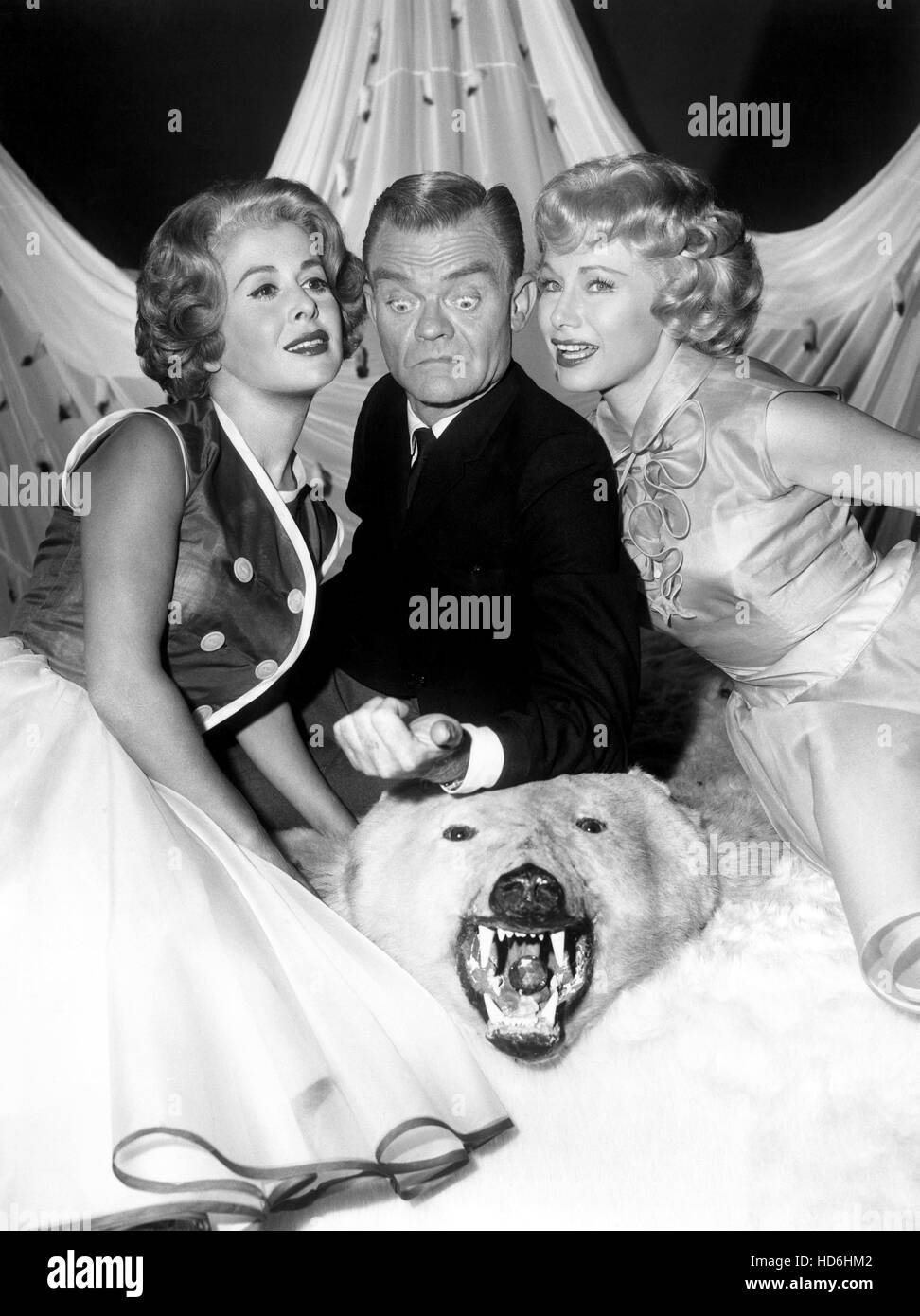 THE SPIKE JONES SHOW, Helen Grayco, Spike Jones, Joyce Jameson, (1961 ...