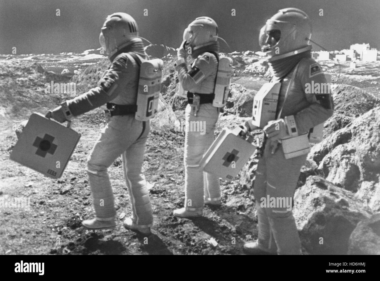 SPACE: 1999, 1975-1977 Stock Photo - Alamy