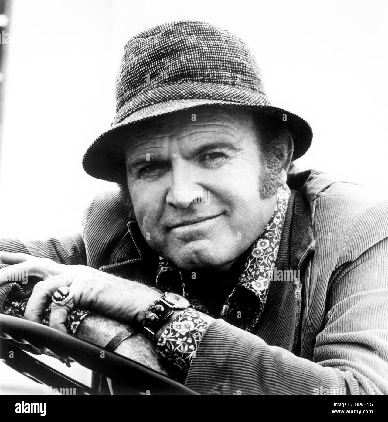 SPENCER'S PILOTS, Gene Evans, 1976 Stock Photo - Alamy