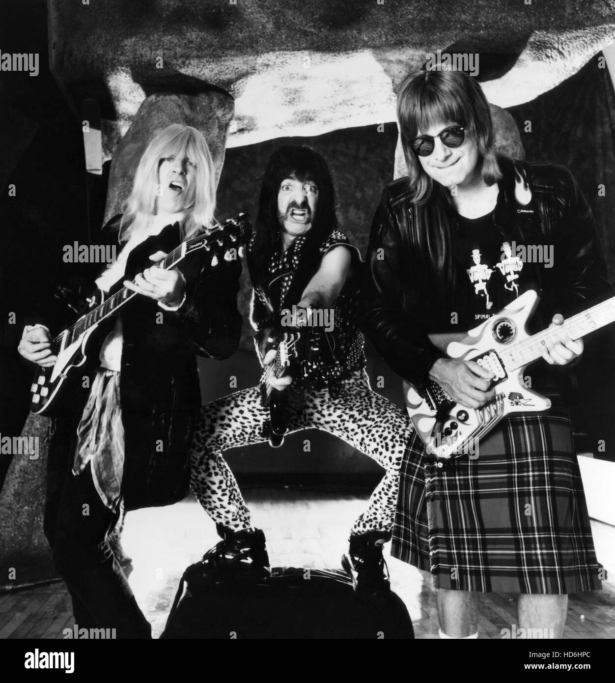 A SPINAL TAP REUNION: THE 25TH ANNIVERSARY LONDON SELL-OUT, Michael ...