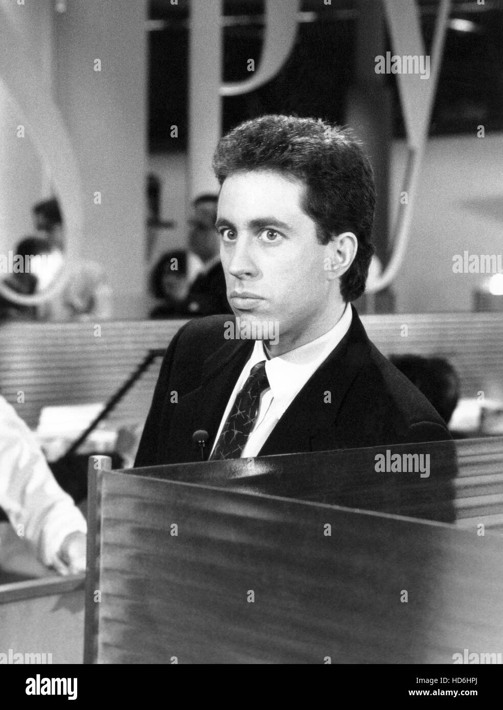SPY TV: HOW TO BE FAMOUS, Jerry Seinfeld, 1990, (c)NBC/courtesy Everett ...