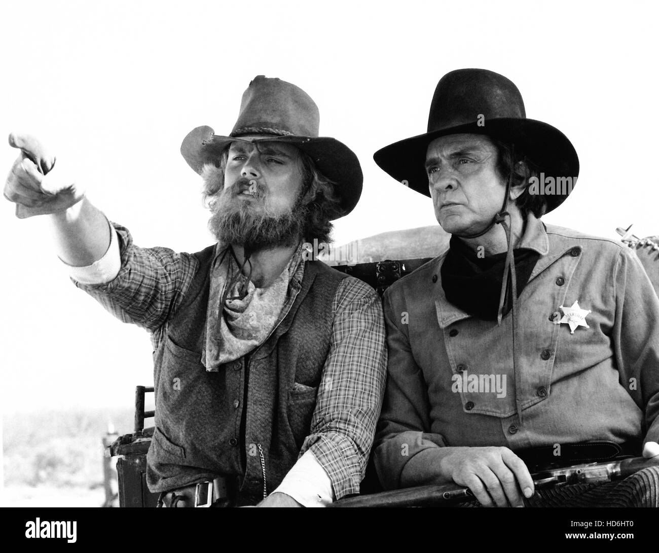 Stagecoach John Schneider Johnny Cash 1986 Tv Movie C Cbs