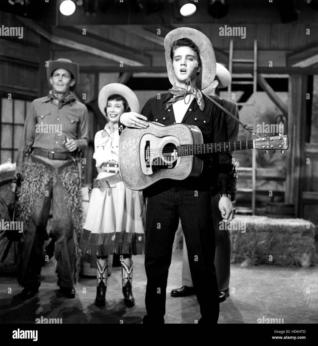 STEVE ALLEN SHOW, 1956-61, Andy Griffith, Imogene Coca, Steve Allen ...