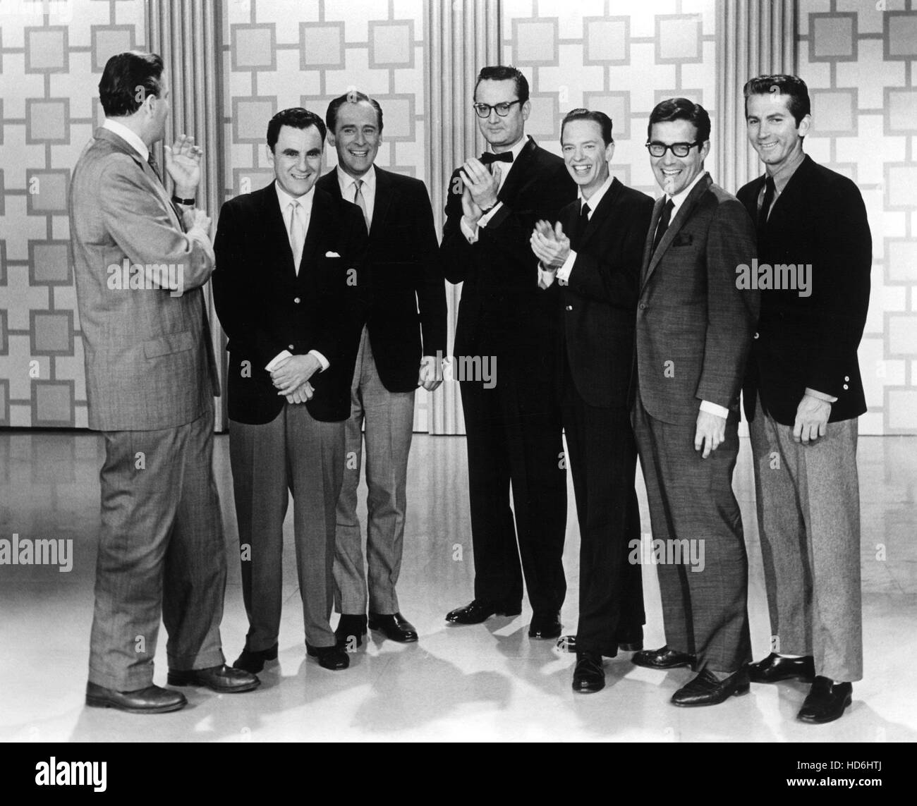 Steve allen show don knotts hi-res stock photography and images - Alamy