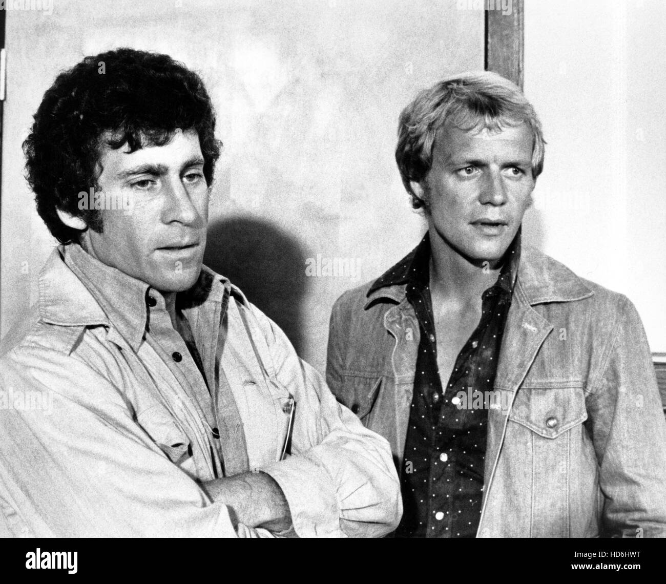 STARSKY AND HUTCH, Paul Michael Glaser, David Soul, 'Death Ride', 1975 ...