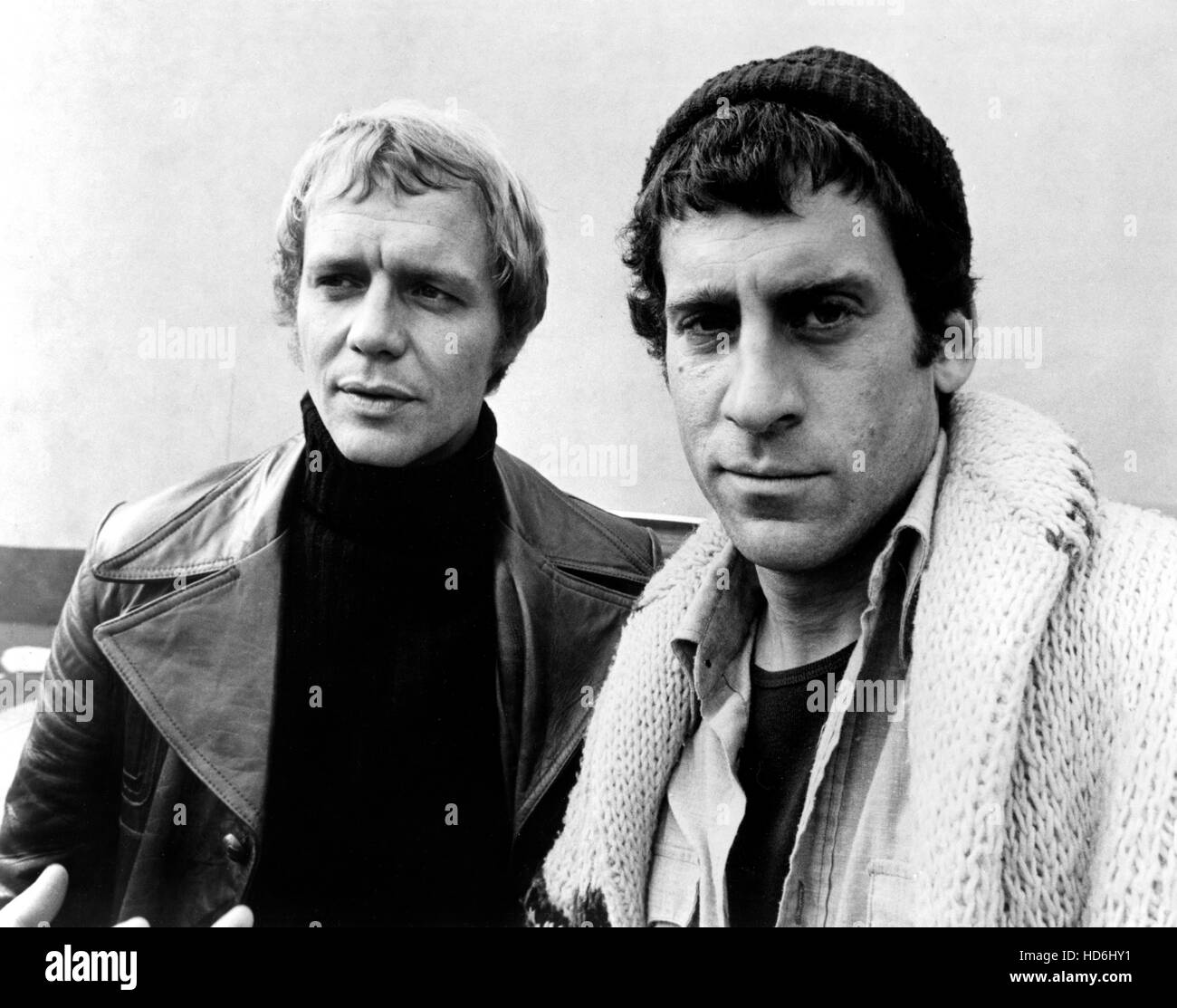 STARSKY AND HUTCH, David Soul, Paul Michael Glaser, 1975-79, © Sony ...