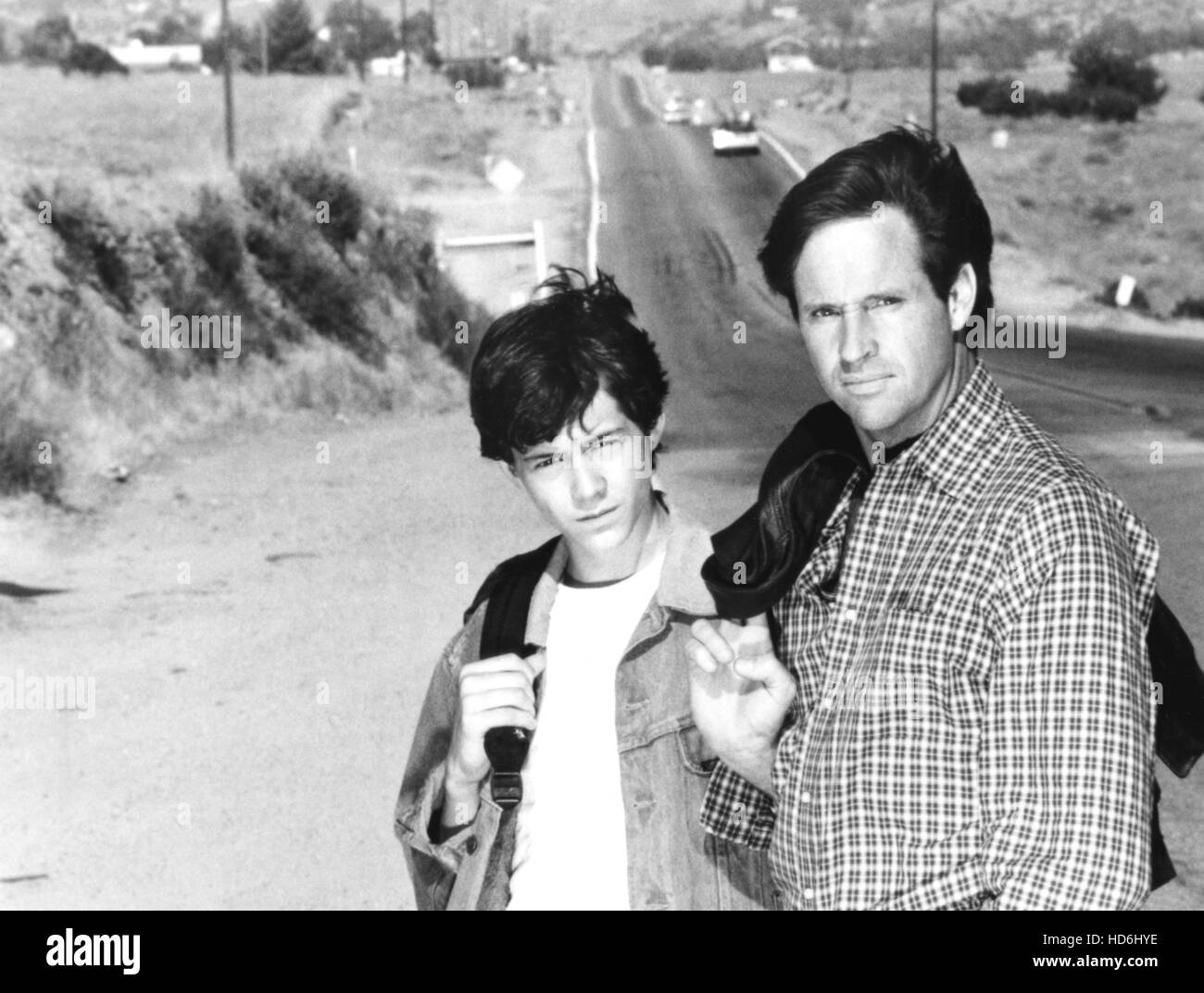 STARMAN, C.B. Barnes, Robert Hays, 1986, ©Columbia Pictures Television ...