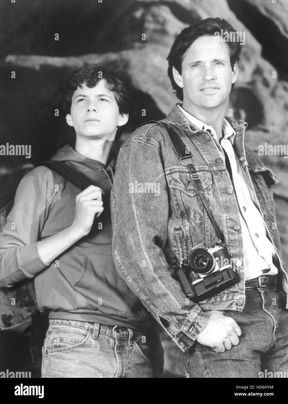 STARMAN, C.B. Barnes, Robert Hays, 1986, ©Columbia Pictures Television ...