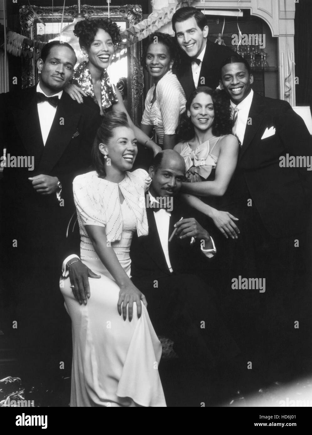 Vanessa Bell Calloway Family