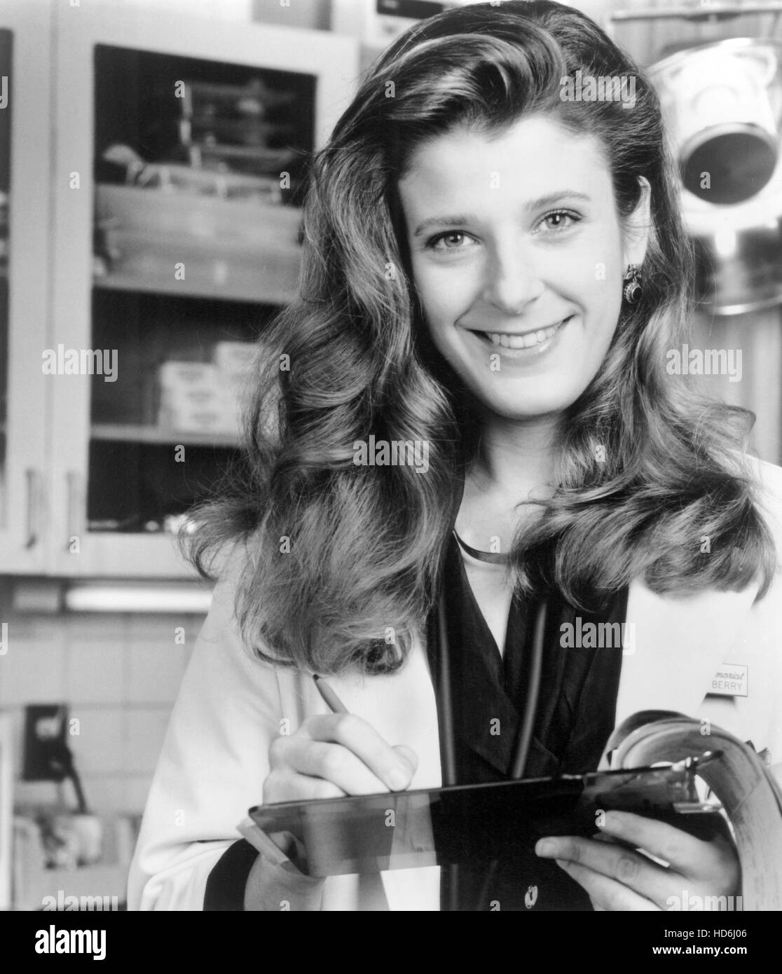 STAT, Alison La Placa, 1991. © Touchstone Television / Courtesy ...