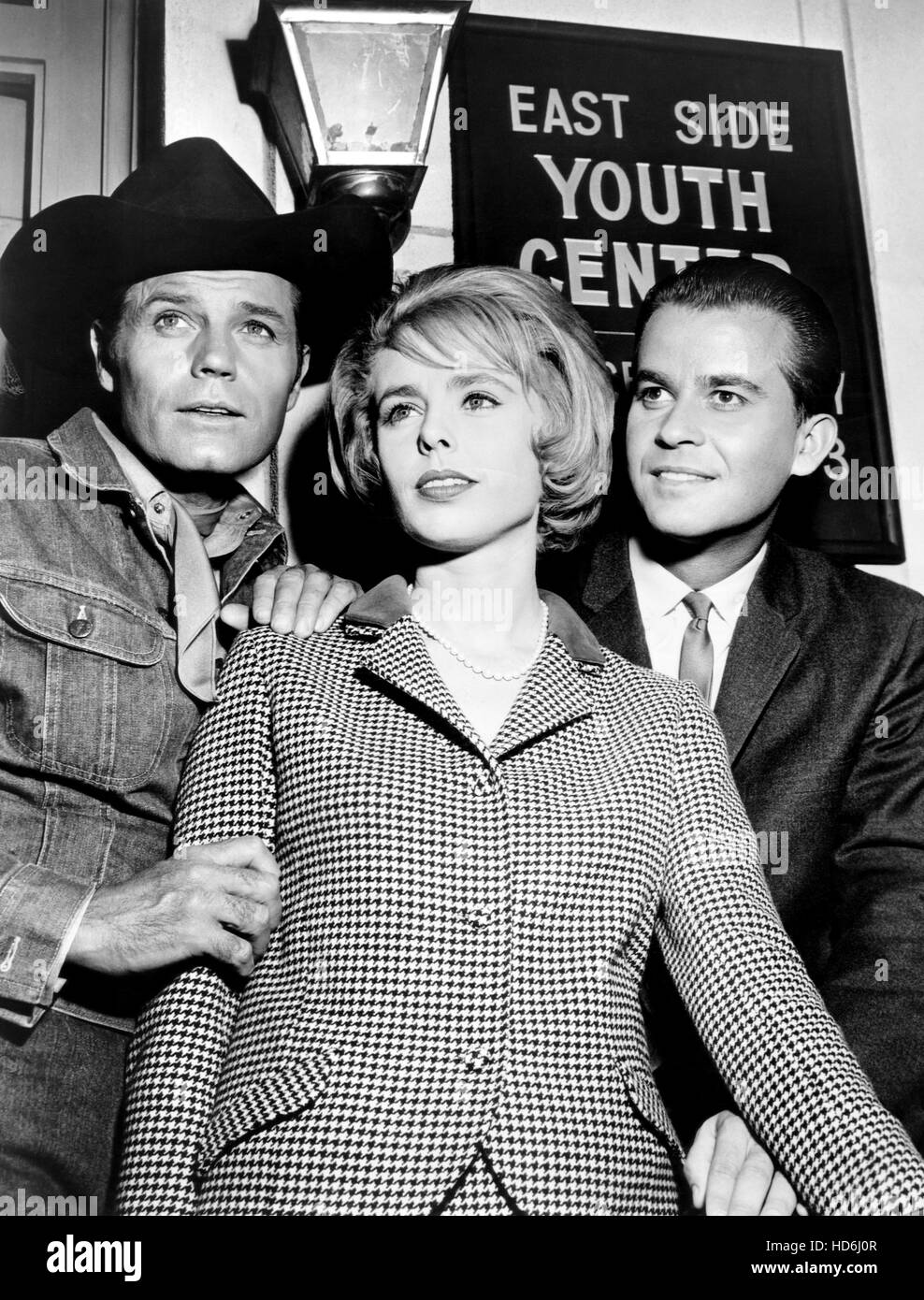STONEY BURKE, Jack Lord, Sarah Marshall, Dick Clark, 'Kincaid', (Season ...