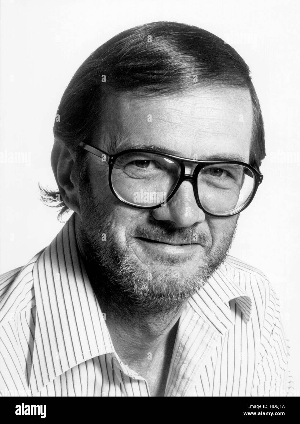 STRUCK BY LIGHTNING, co-executive producer Terry Keegan, 1979 Stock ...