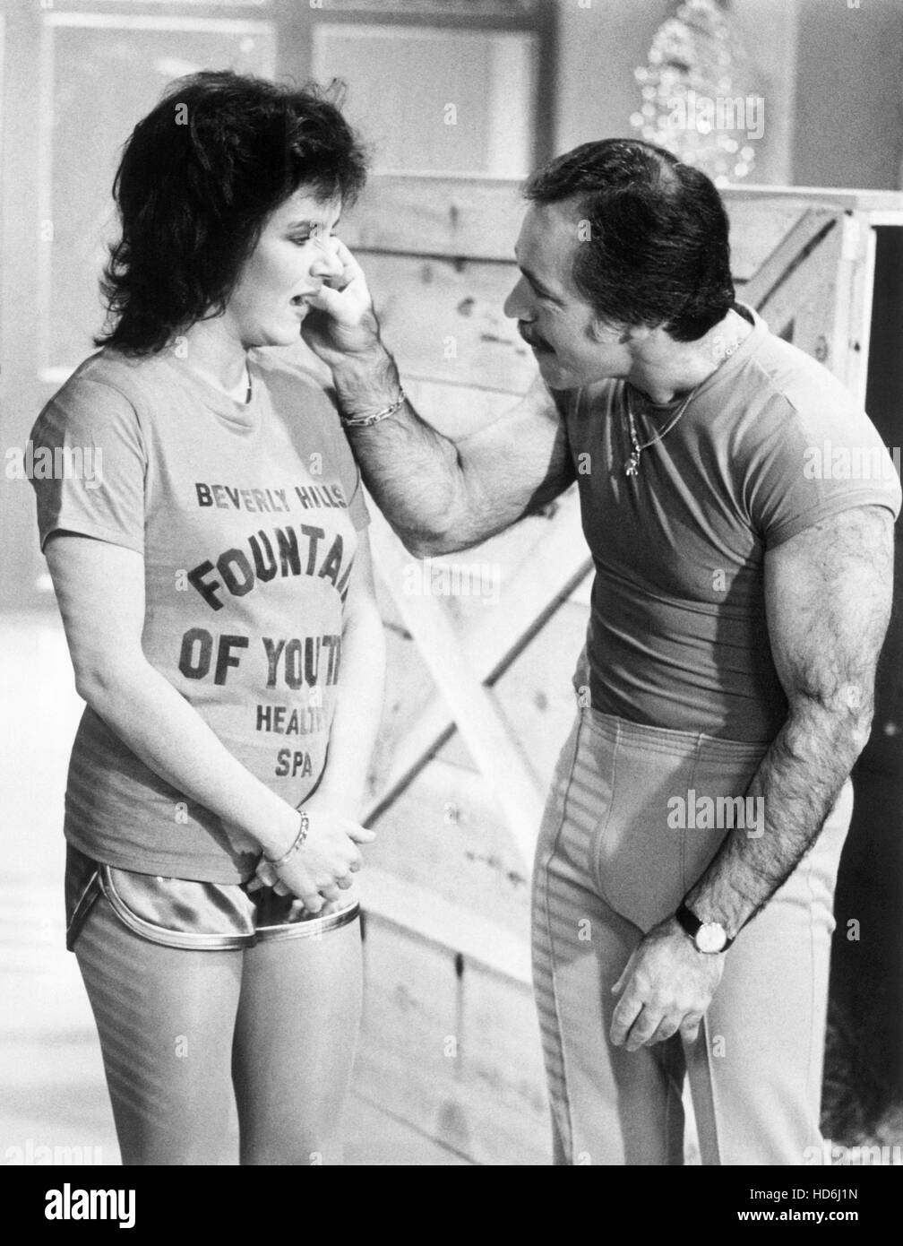 STOCKARD CHANNING IN JUST FRIENDS, l-r: Stockard Channing, Lou ...