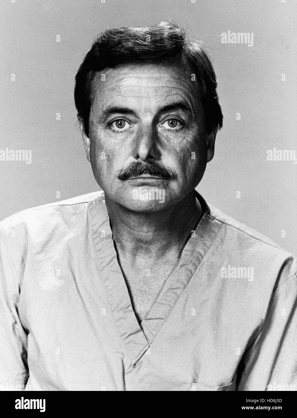 ST. ELSEWHERE, William Daniels, 1982-1988, © NBC/courtesy Everett ...