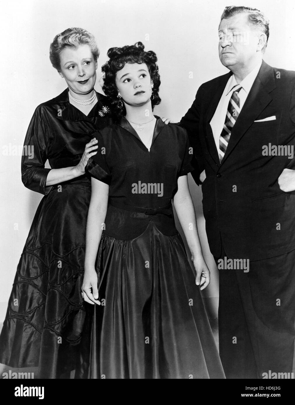 THE STU ERWIN SHOW (THE TROUBLE WITH FATHER), June Collyer, Sheila ...