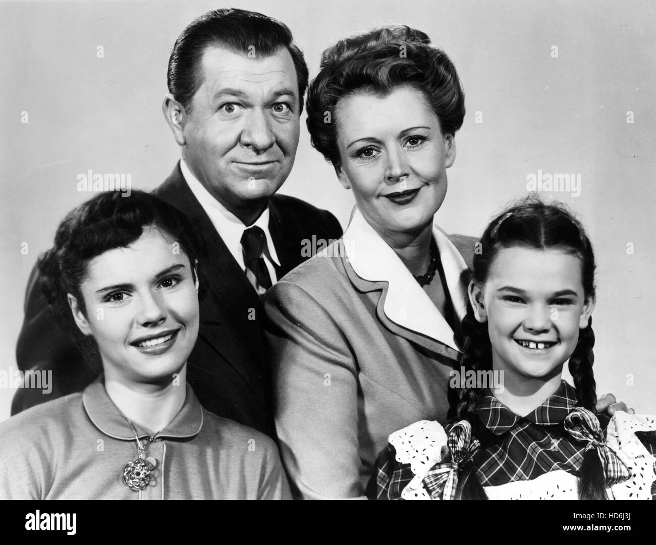 THE STU ERWIN SHOW (THE TROUBLE WITH FATHER), Ann Todd, Stuart Erwin ...