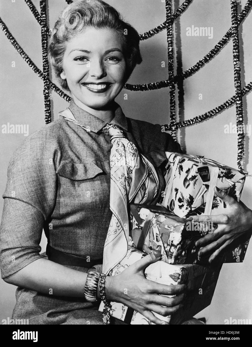 THE STU ERWIN SHOW, (aka THE TROUBLE WITH FATHER), Merry Anders, 1950 ...