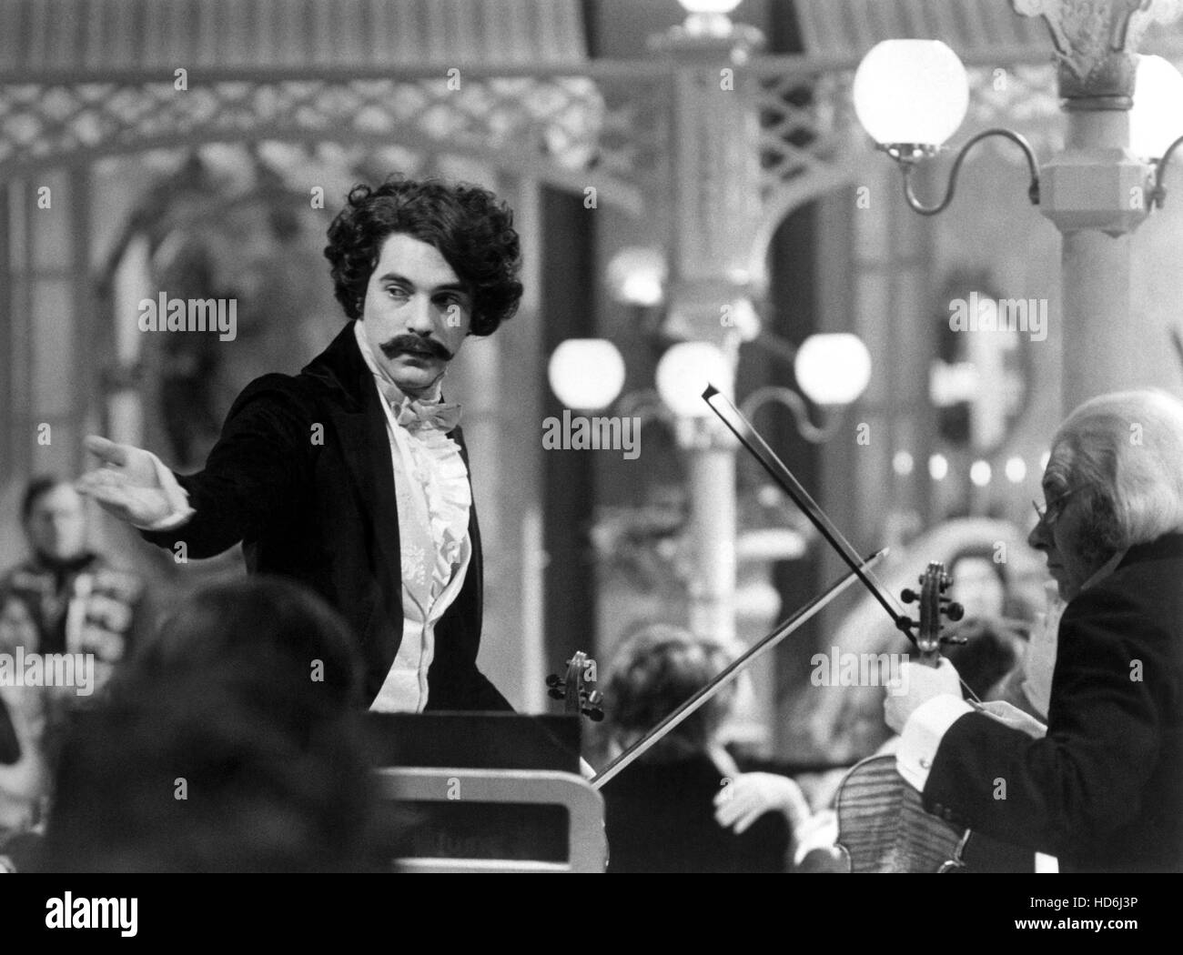 THE STRAUSS FAMILY, Stuart Wilson, 1972 Stock Photo - Alamy