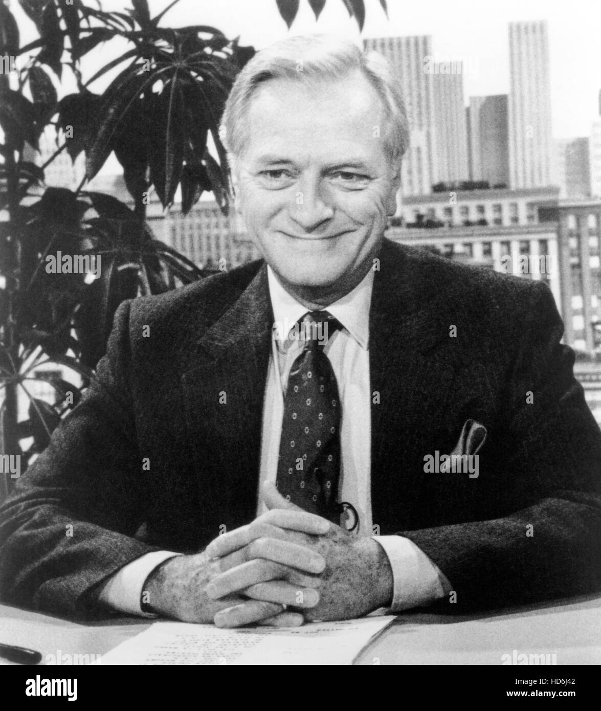 STUDIO 5-B, George Grizzard, 1989. © Lorimer Television / Courtesy ...